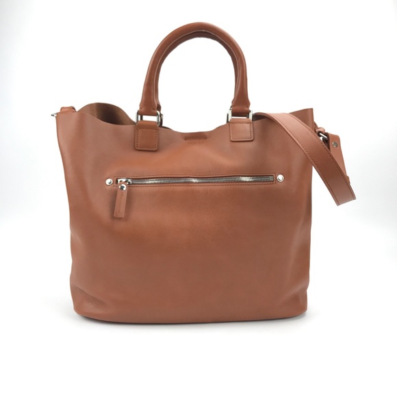 Shinola | Bags | Shinola Medium Classic Signature Bourbon Tote | Poshmark